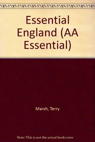 AA Essential England (AA Essential Guides): Adam Hopkins, Gabrielle ...