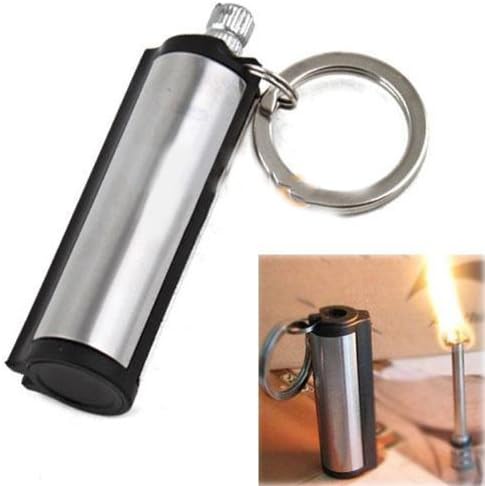 personalizedco New Creative Design Silver Tone Permanent Match Lighters ...