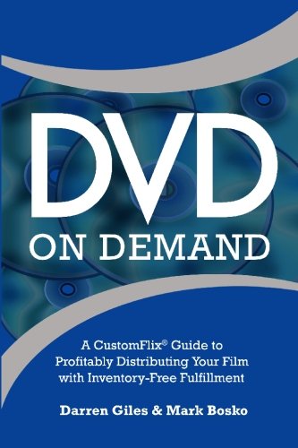 DVD On Demand: Darren Giles: 9781419615573: Amazon.com: Books