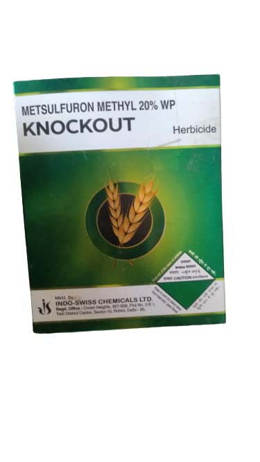 Knockout herbicide 2 Pack : Amazon.in: Health & Personal Care