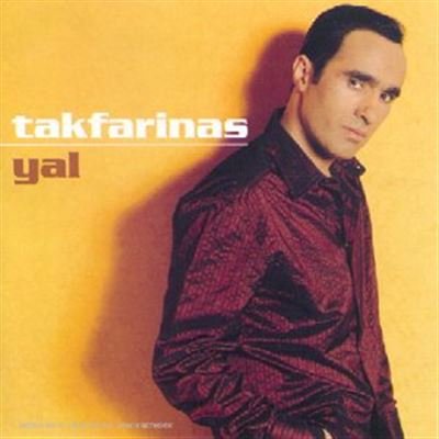 TAKFARINAS * YAL: YAL: 0743216484522: Books - Amazon.ca