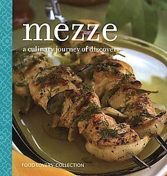 Mezze: A Culinary Journey of Discovery: Leblanc, Beverly: 9781405492508 ...