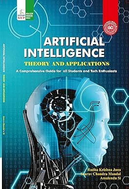 Buy Artificial Intelligence (Theory And Applications) Book Online at Low Prices in India ...