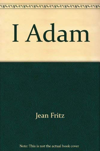 I Adam: Fritz: 9780698200661: Amazon.com: Books