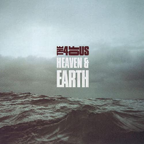 Amazon.com: Heaven & Earth : The 4 Of Us: Digital Music