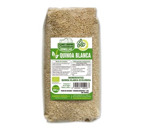 Quinoa con verduras Hacendado y vasitos de quinoa Mercadona: precios y ...