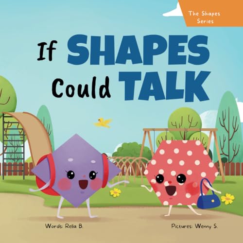 Book review of If Shapes Could Talk - Readers' Favorite: Book Reviews ...