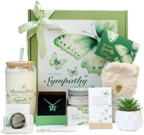 Amazon.com: Sympathy Gift Baskets Sympathy Gifts for Loss of Loved One ...