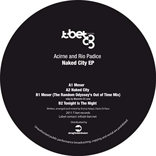 Amazon Music - Acirne & Rio PadiceのNaked City EP - Amazon.co.jp
