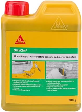 CICO TAPECRETE P-151, 5Kg Waterproofing Solution for roofs, basements ...