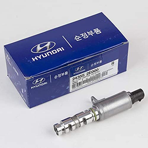 Genuine Hyundai 24355-2E000 Intake Oil Flow Control Valve : Amazon.in ...