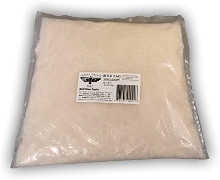 Amazon.com : SACRED VALLEY SALT from Maras, Peru - Small Grain ...