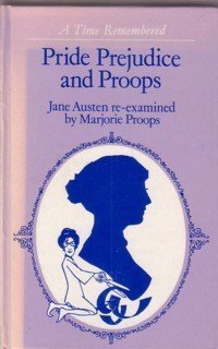 Pride, prejudice and Proops (Time remembered): Proops, Marjorie ...