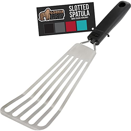 Top 5 Grill Spatulas for Outdoor Cooking: Reviews & Buying Guide ...