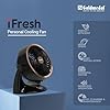 Buy Goldmedal i-Fresh 230 mm Personal Fan For Home and Office | Pack of ...