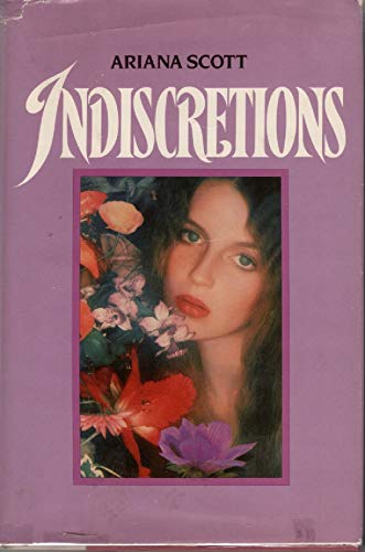 Indiscretions: Scott, Ariana: 9780340377321: Amazon.com: Books