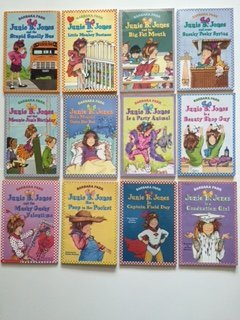 Junie B. Jones (Partial Set of 12) and the Stupid Smelly Bus; ... Is a ...