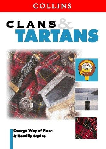 Amazon | Clans & Tartans (Collins Pocket Reference S.) | Way, George ...