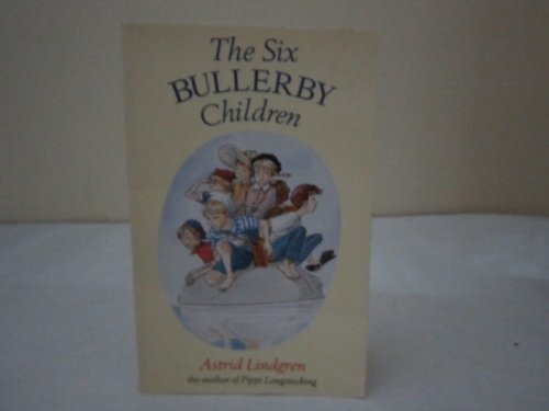 Amazon.com: The Six Bullerby Children: 9780749706616: Astrid Lindgren ...