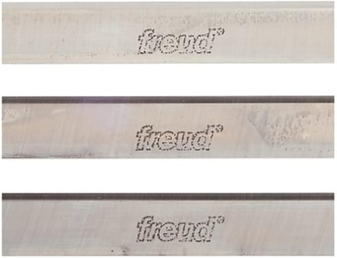 Freud C330: 4-3/8" x 11/16" x 1/8" High Speed Steel Industrial Planer ...