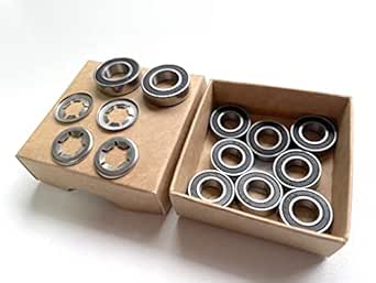 TIMBERA Ball Bearing Repair Kit (14-Pack) – Fits Husqvarna Automower ...
