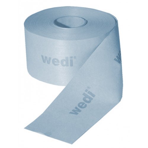 Wedi US5000002 Polyethylene Seamless Fleece Laminated Waterproofing ...