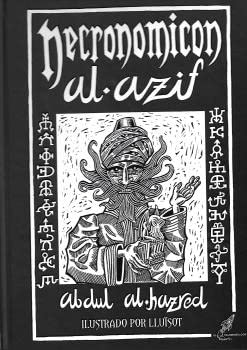 Necronomicon: Al-azif : Lluïsot, Lluïsot: Amazon.fr: Livres