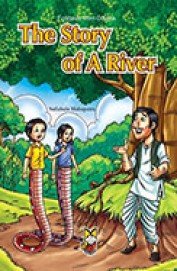 The Story Of A River : Folktale From Odisha : NA: Amazon.in: Books