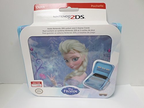 Amazon.com: 2DS Frozen Elsa Clutch by PDP : Everything Else