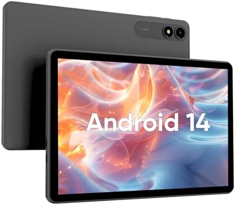 Amazon.com : Android 14 Tablet, 10 inch Tablets, Octa Core Processor ...