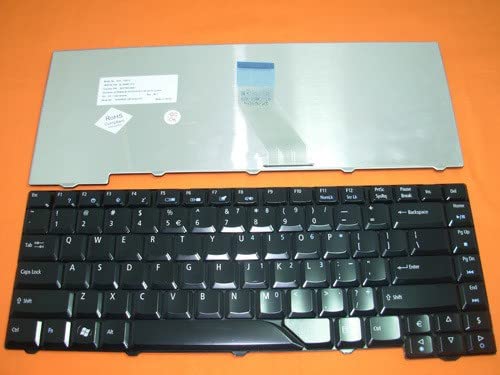 TravisLappy Laptop Keyboard for Acer Aspire 4710, 4720, 4730, 5315 ...