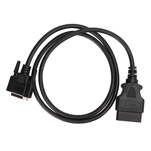 Main OBD2 Cable OBDII Test Diagnostic Connector Cable Adaptor ...