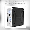 Amazon.com: HumanCentric Mounting Bracket Compatible with Intel NUC ...