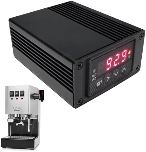 Amazon.com: Universal 1/32DIN Digital PID Temperature Controller - DC ...