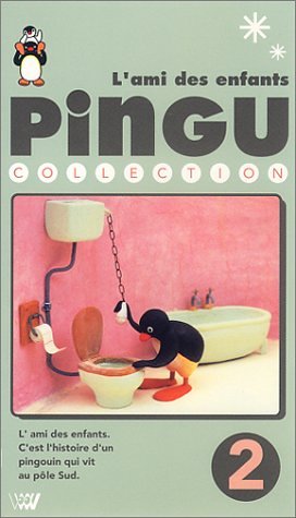 Pingu Collection Vol. 2 [Alemania] [VHS]: Amazon.es: Películas y TV