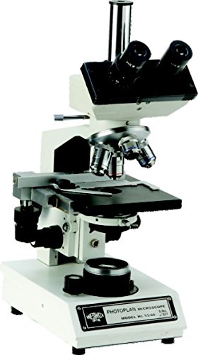 Weswox 40x-1500x Educational Trinocular Microscope : Amazon.in: Electronics