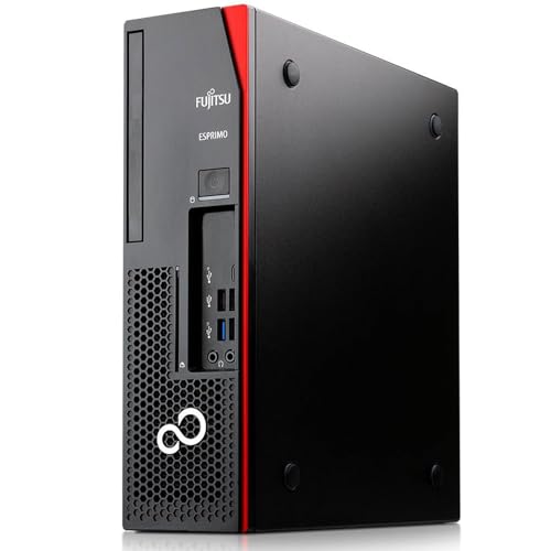 Fujitsu PC Computer Desktop Esprimo D738, Procesador Core i5-8400 ...