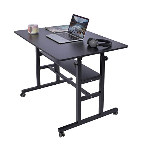 Roll Around Computer Desks - Computer Station Nation