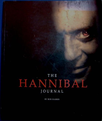 THE HANNIBAL JOURNAL: Amazon.co.uk: Rob Harris: Books