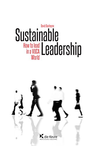 Amazon.com: Sustainable Leadership: How to Lead in a VUCA World (Hors ...