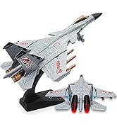 Amazon.com: OTONOPI Fighter Jet Military Plane Model F-35 Aircraft Army ...