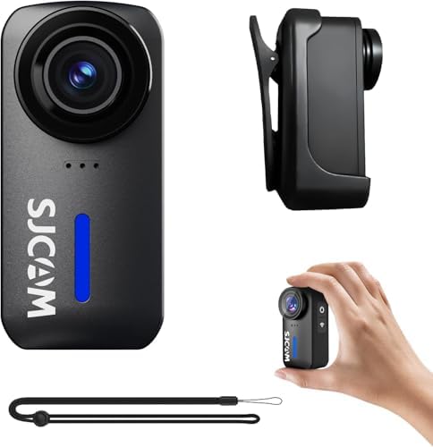 Amazon.com : RunCam Thumb 2 FPV Mini Action Camera 4K60FPS 27g Remote ...