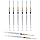 ZWCP 1ml Syringes with Needle 25G 1 Inch, Sterile Individually Wrapped ...
