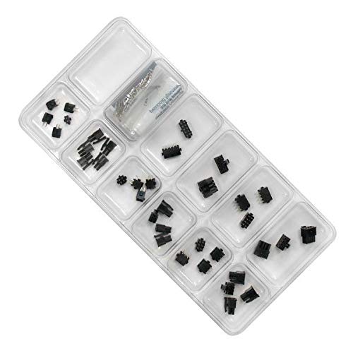 2-2110852-6, Micro Mate-N-LOK Connector Kit: 2, 4, 6, 8, 10 Circuit ...