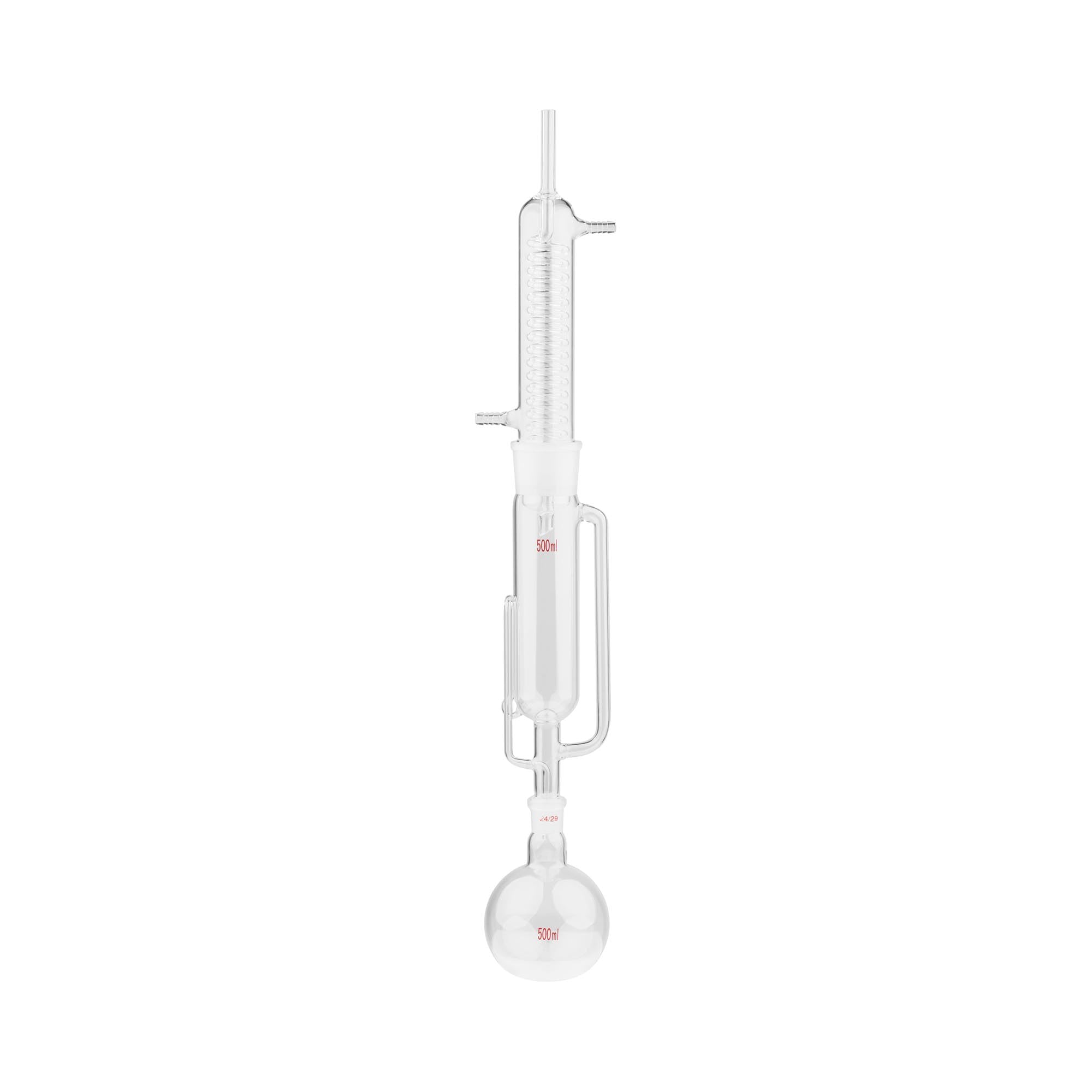 Steinberg Systems Soxhlet Extractor With Reflux Condenser And Titration ...