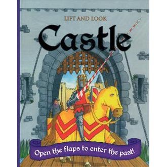 Lift And Look Castle: Na: 9781405494373: Amazon.com: Books