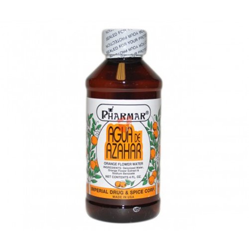 Amazon.com: Pharmar Agua de Azahar 4oz : Everything Else