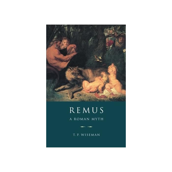 Buy Remus: A Roman Myth Online at desertcart INDIA