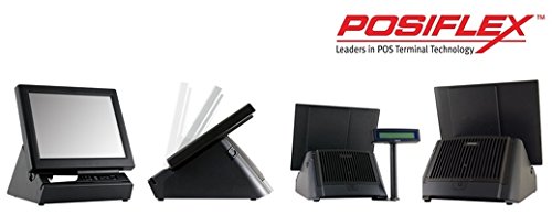 Amazon.com: Posiflex PD260AW00FEP Customer Display for All Series Ks ...