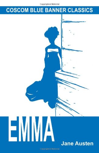 Emma (Coscom Blue Banner Classics) : Austen, Jane: Amazon.in: Books